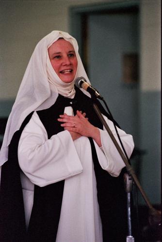 One-Murray show: Nun brings saintly production to Louisiana ...
