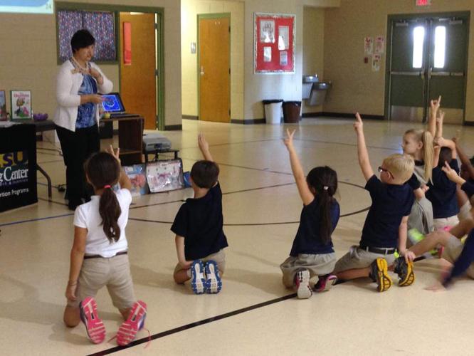 Seventh Ward is a Smart Bodies school | Communities | theadvocate.com