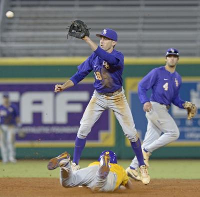 LSU hopes for next Cole Freeman in JUCO transfer Brandt Broussard | LSU ...
