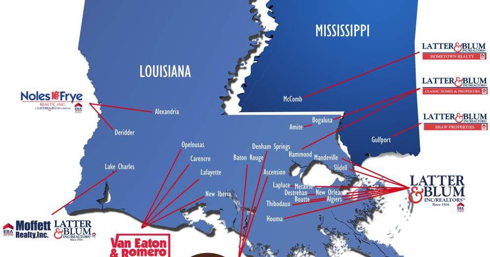New Orleans-based Latter & Blum doubles its size with acquisition of ...