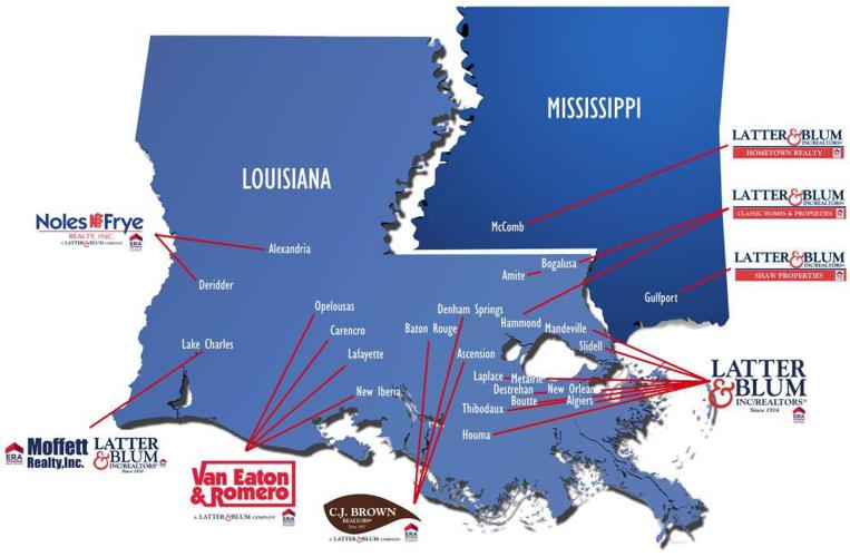 New Orleans Based Latter And Blum Doubles Its Size With Acquisition Of Houston Real Estate Firm