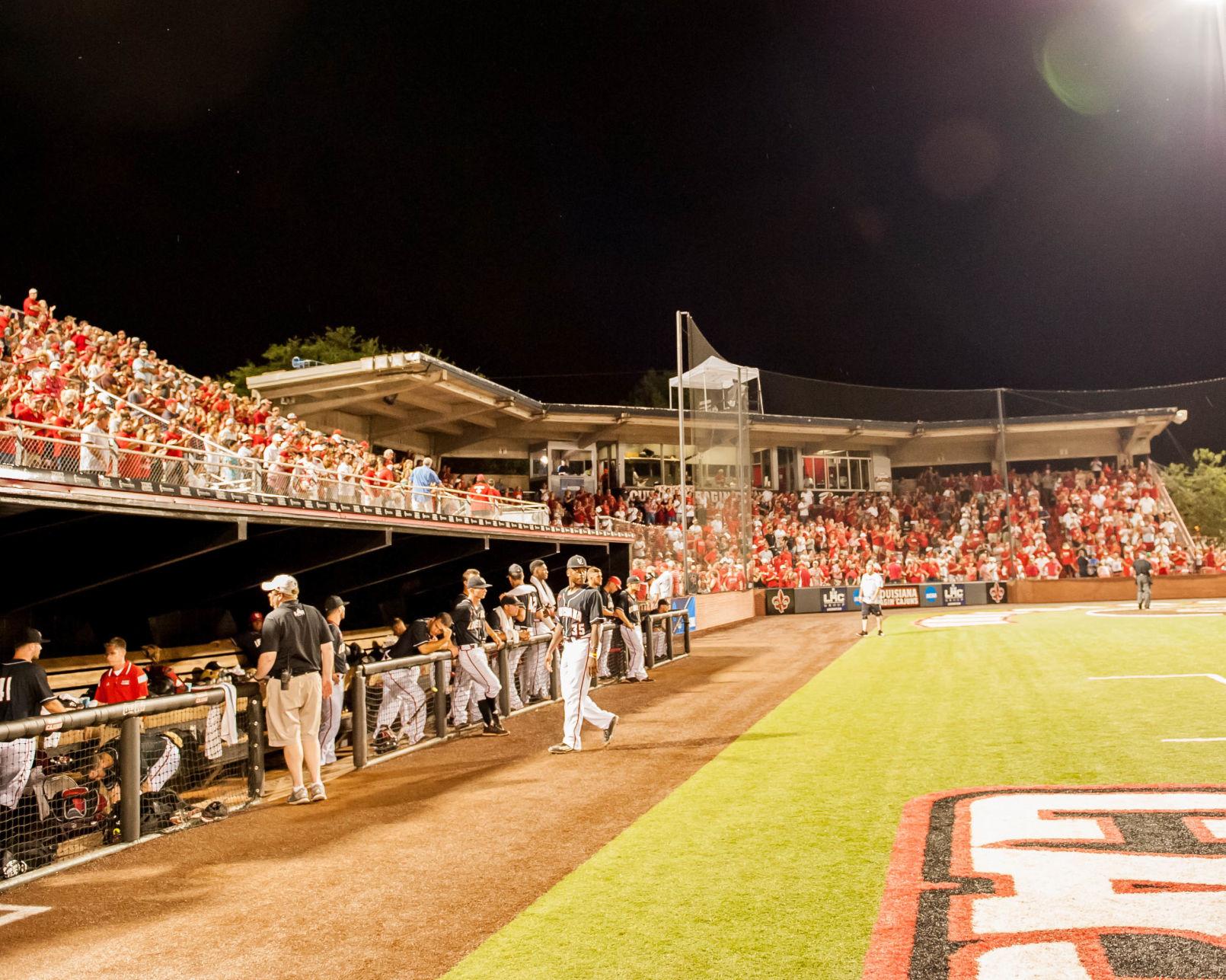Renovations to Ragin' Cajuns' M.L. 'Tigue' Moore Field underway ...
