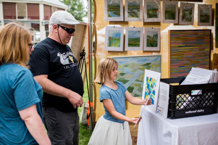 Photos: The Big Easel Art Festival | Photos | theadvocate.com