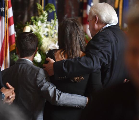 'Simply the best': Children of Edwin W. Edwards reminisce at former ...