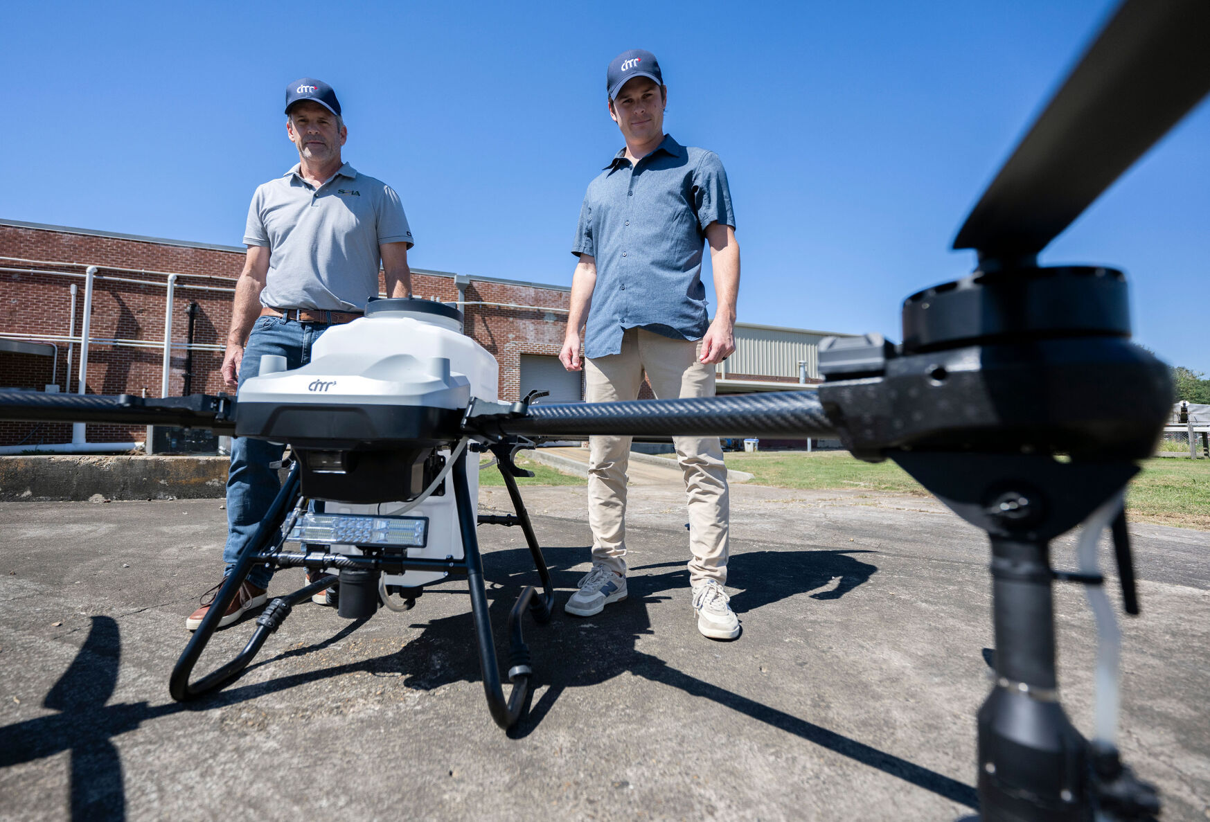 Lafayette could be a major hub for the drone industry | Business ...