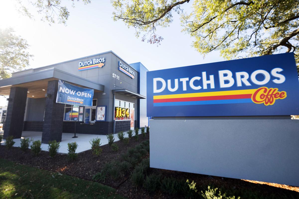 Dutch Bros Coffee to open store in Livingston Parish | Business ...