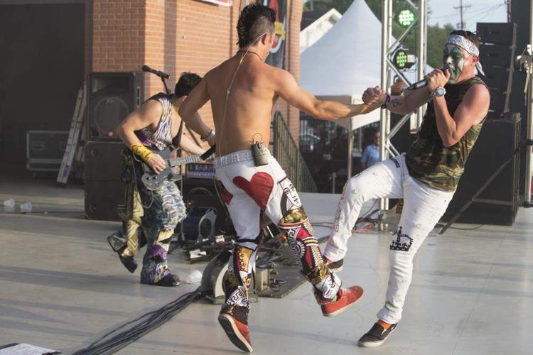 Photos: Downtown Alive | News | theadvocate.com