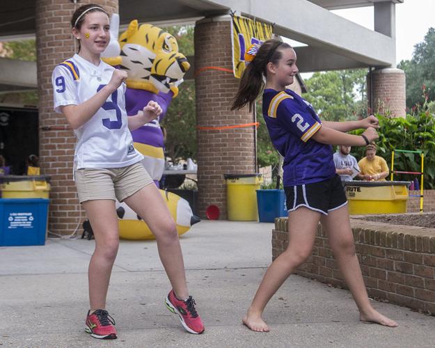 See all of the best LSU vs. ULM tailgate photos | LSU | theadvocate.com
