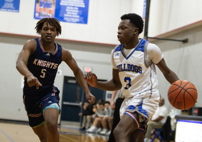 Kameron WIlliams leads Lafayette Christian to 55-48 win over David ...