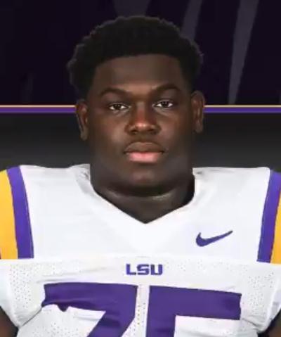 LSU fends off attempts to flip recruitment with signing of DT Chasen ...