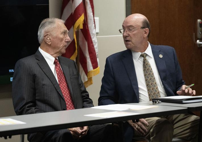 St. George leaders clash over proposed elected official pay | State ...