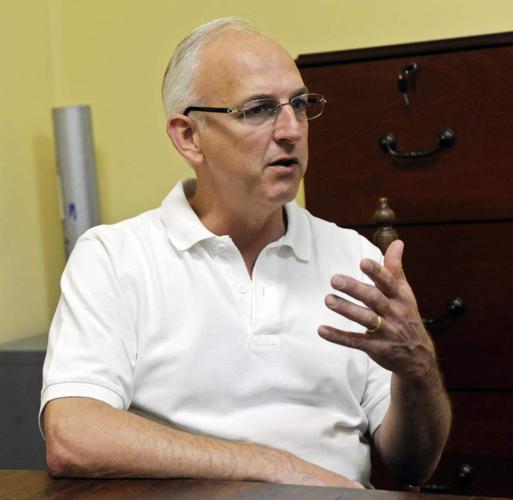 A FEW MINUTES WITH ... Michael Baber | Education | theadvocate.com