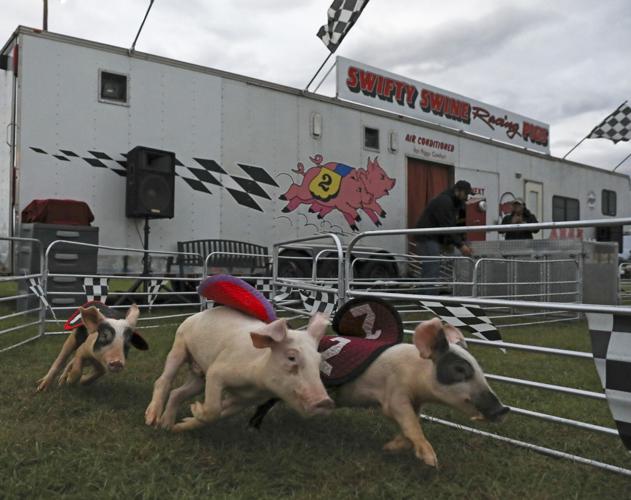 Greater Baton Rouge State Fair runs Oct. 23-Nov. 2 | Festivals ...