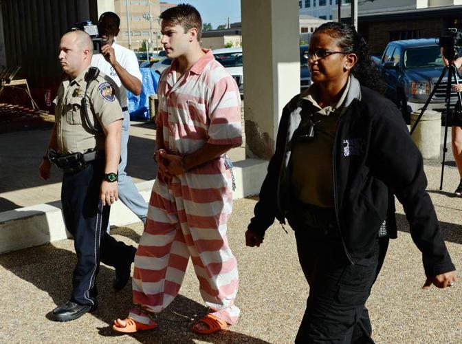 Seth Fontenot re-sentenced to year-plus of hard labor in 2013 shooting ...