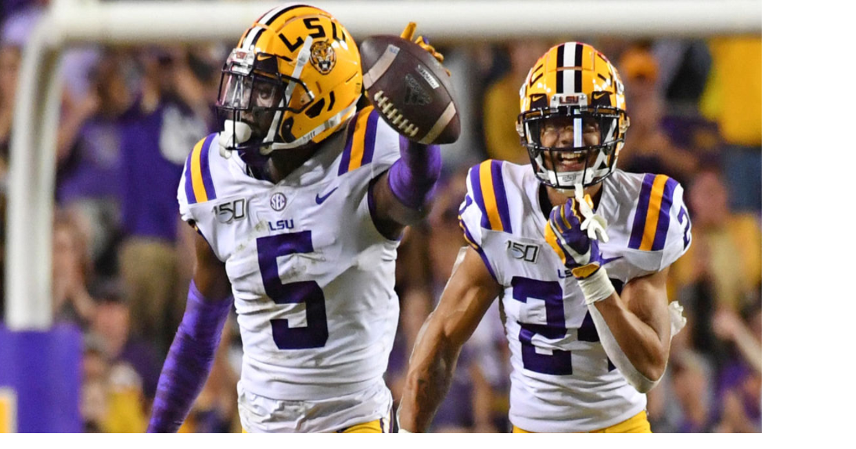 LSU's Kary Vincent announces he's coming back for senior season, joins ...