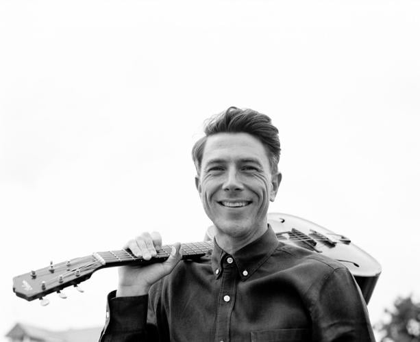 New Orleans' Luke Winslow-King makes beautiful music out of a broken ...