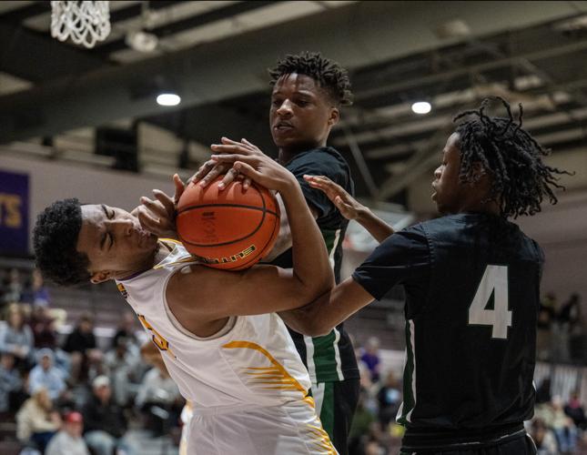 Denham Springs wins defensive battle with Plaquemine | High School ...
