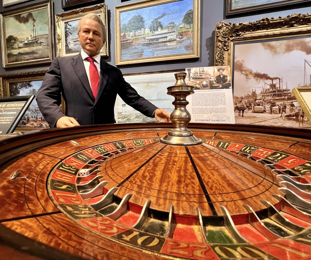 Photos and videos of the Great River Road Museum in Darrow | Photos ...