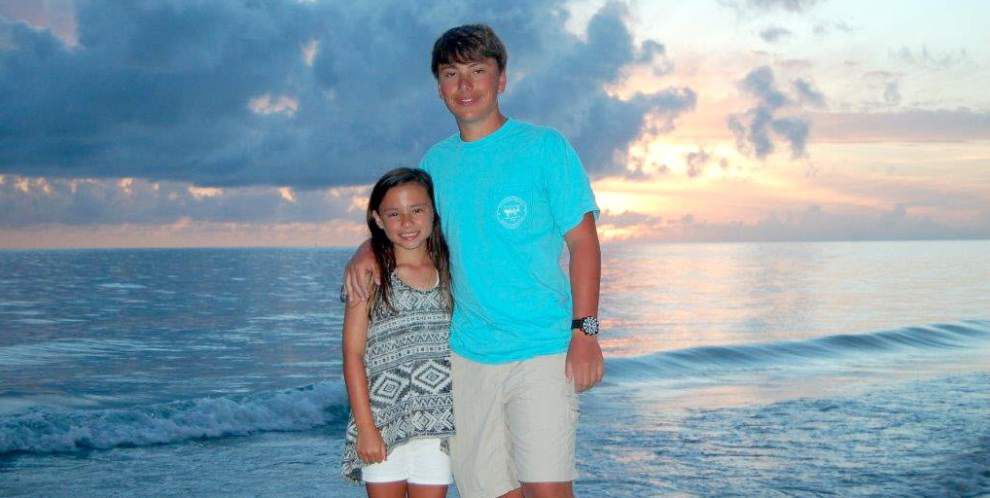 Baton Rouge siblings honored for helping marine animals affected by BP ...