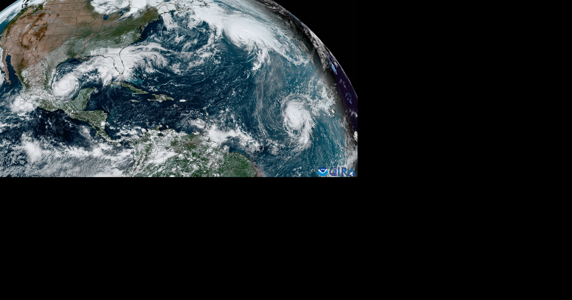 Tropical activity to pick up after slow start to 2025 season ...
