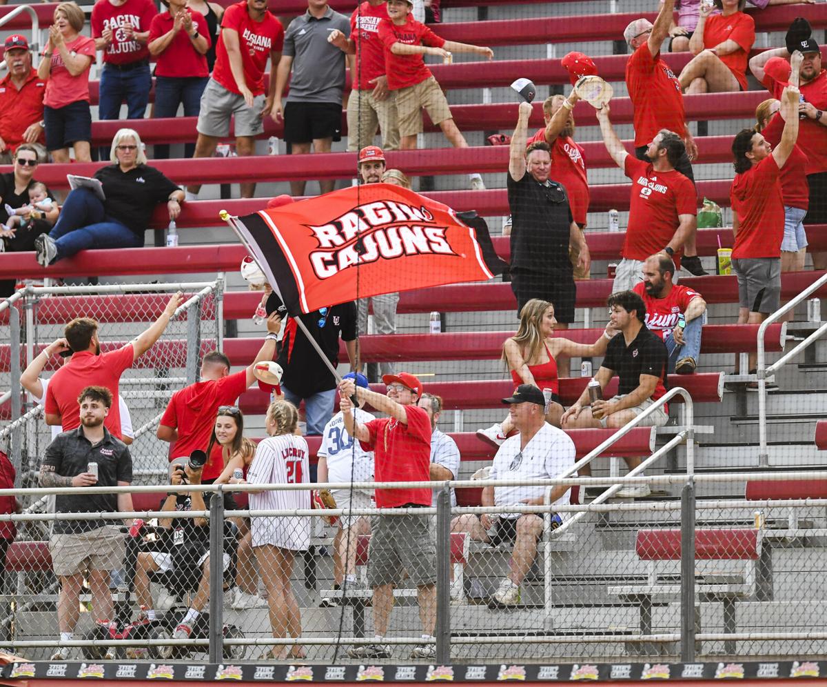 Fans guide to Cajuns baseball in starkville Regional 2026 | News ...