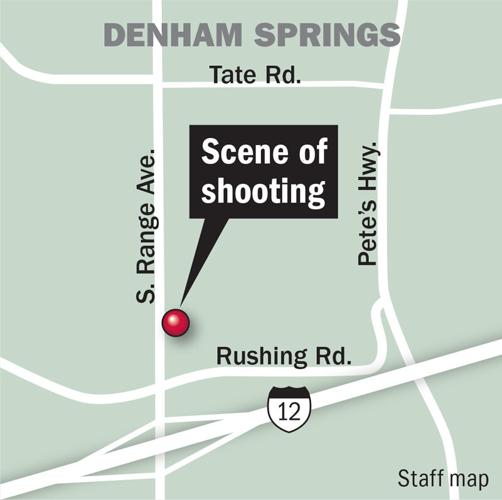 Officer injured in Denham Springs shooting: What we know | Crime/Police ...