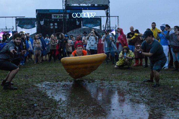 Voodoo Fest founder Steve Rehage exits Live Nation; Austin-based firm ...