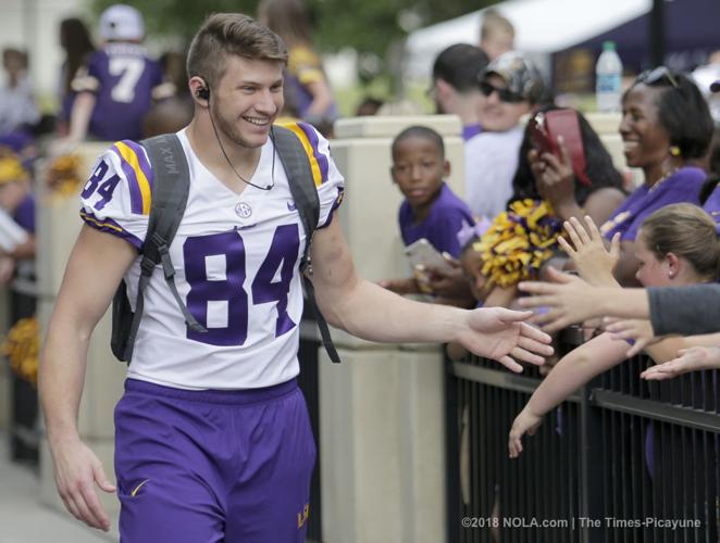 Foster Moreau through the years: Images from career that's taken him ...