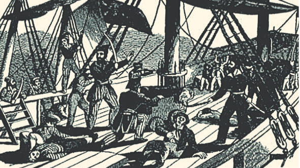 Did pirate Jean Lafitte bury treasure at Lake Charles? | Curious ...