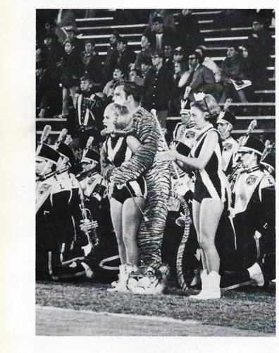 Photos: Then & now - a look at the LSU Tigerettes | News | theadvocate.com