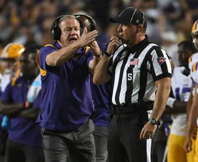 Brian Kelly era has arrived as LSU beats Alabama | LSU | theadvocate.com