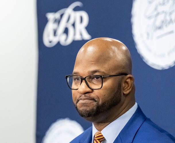 Baton Rouge school leader Sito Narcisse is leaving | Education ...