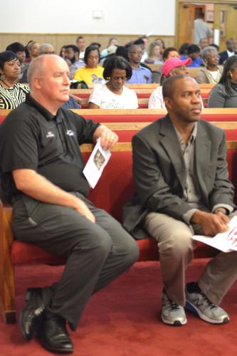 MLK marchers take to Zachary streets promoting unity | Zachary ...