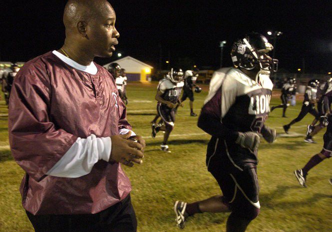 7 things to know about new LSU WR coach Mickey Joseph | LSU ...