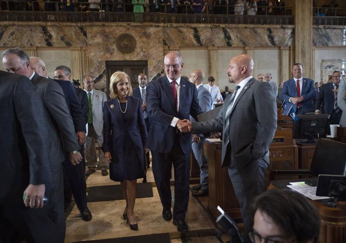 Louisiana legislature starts 2023 session | Legislature | theadvocate.com