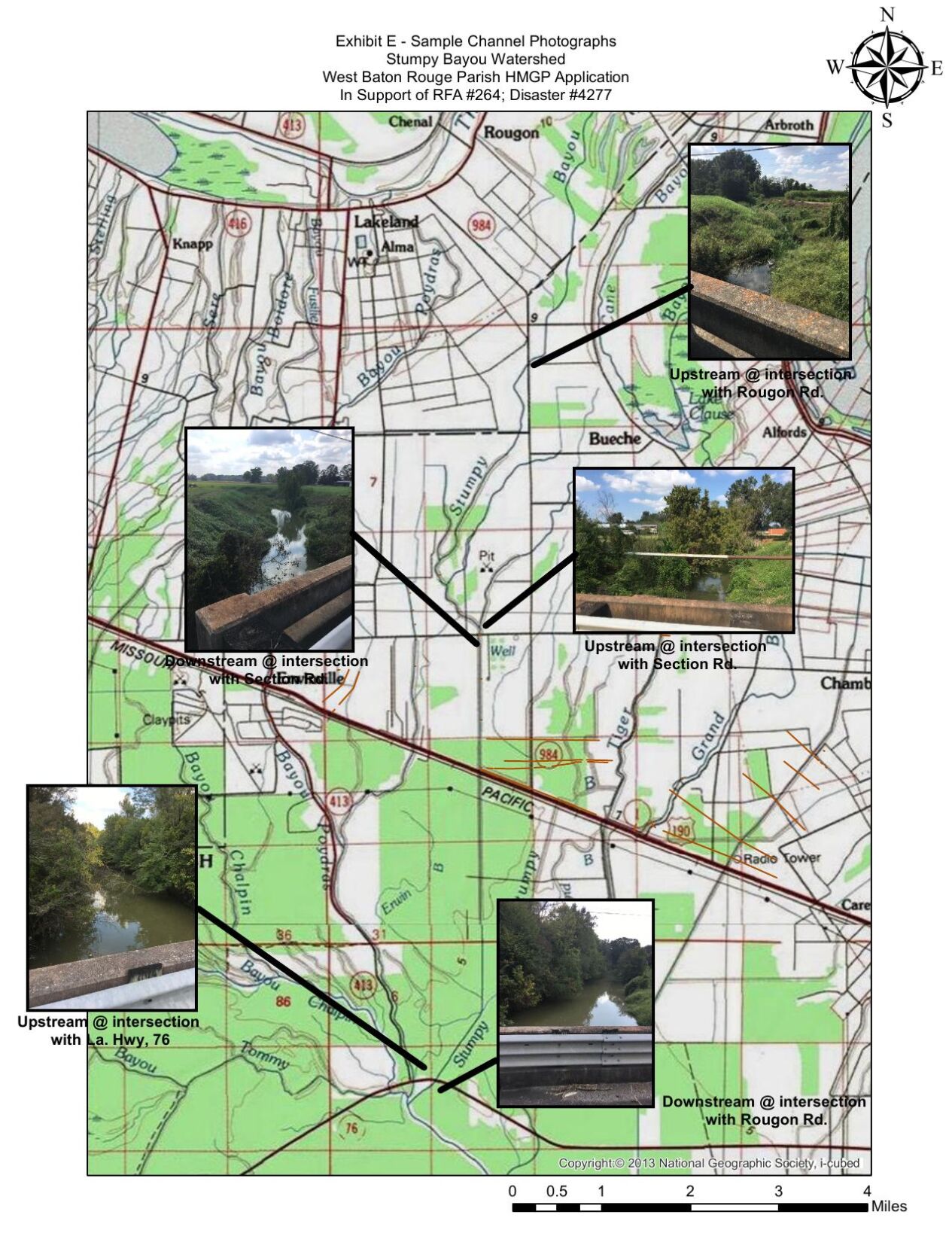 West Baton Rouge to start a flood prevention project | Baton Rouge ...
