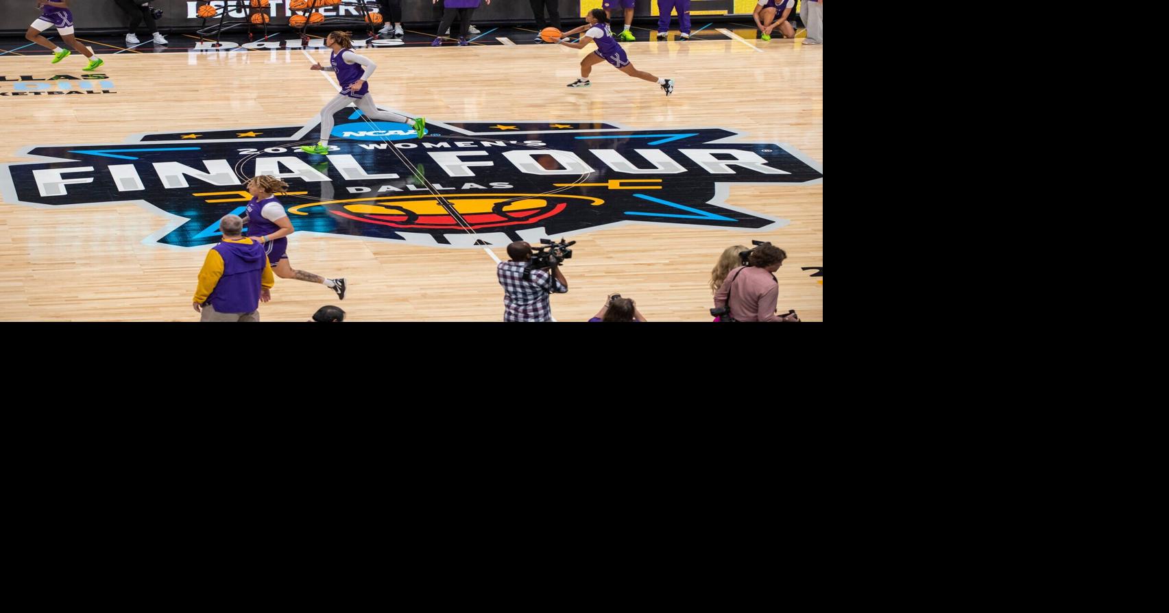 Final Four: LSU-Virginia Tech could hinge on Taylor Soule | LSU ...