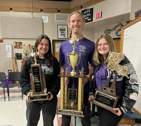 Dedication, hard work pays off for Dutchtown Sound as it wins Louisiana ...