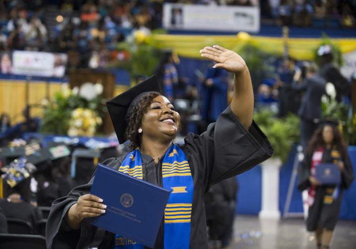 Southern graduation, Spring 2014 | Education | theadvocate.com