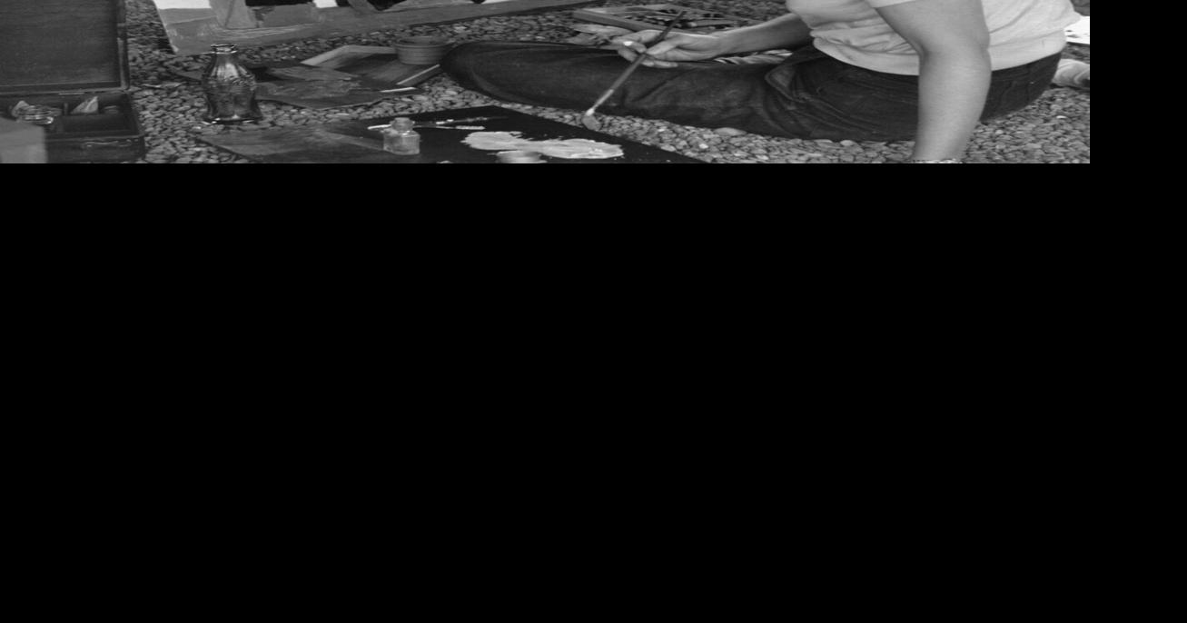 Art sold by the square foot escalates demand for Cora Kelley Ward's ...