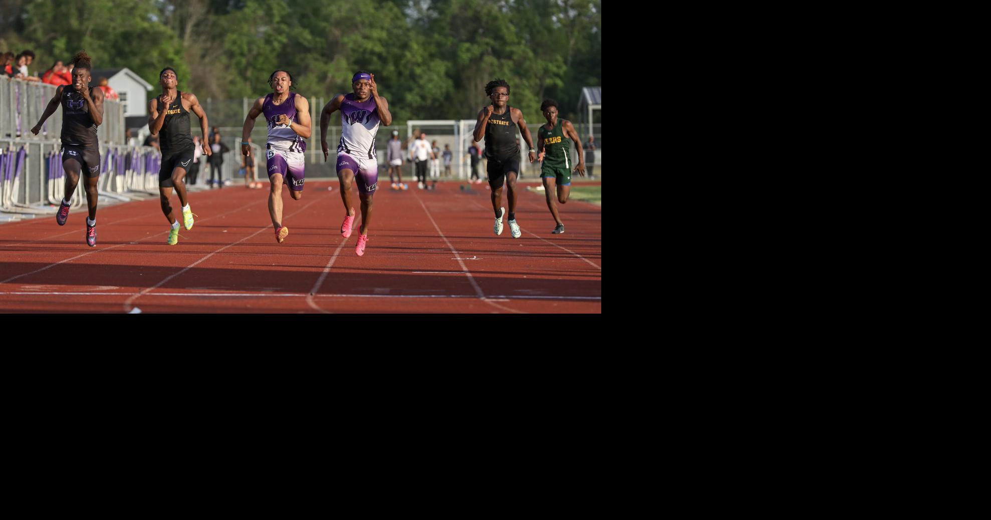 Check out BR's Top Track & Field Marks through April 1 | High School ...