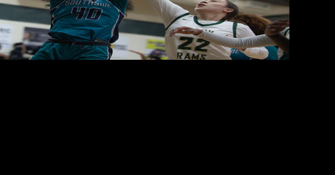 Kay'len Alexander, Alleyah Kennedy dominate boards as Southside defeats ...