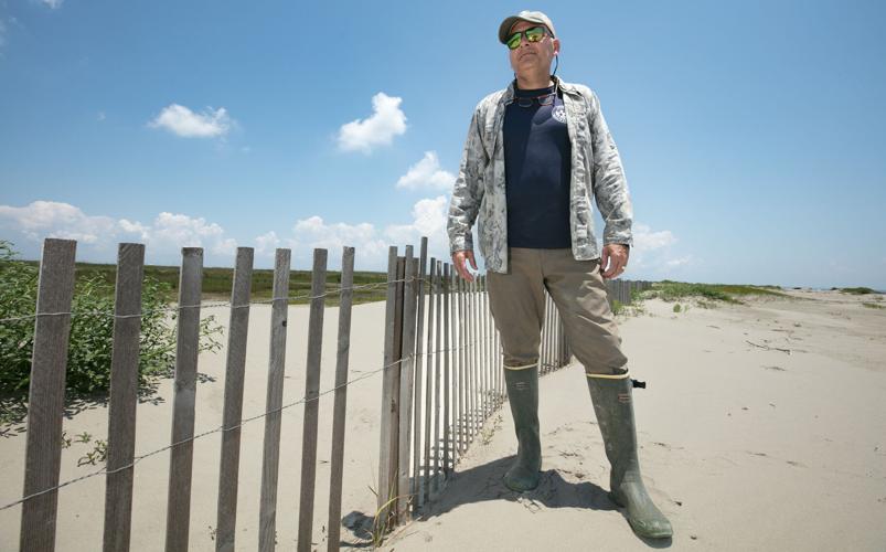 Quiet beach carries a warning for Louisiana’s coastal future ...