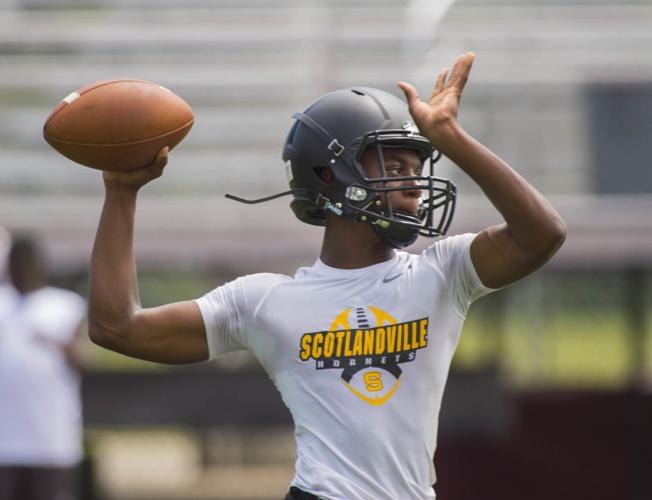 Quarterbacks rule: Zachary's Keilon Brown coming off a 5A title, but ...