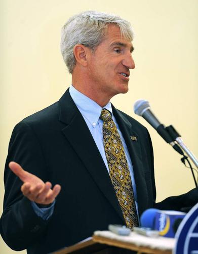 Joe Alleva says expansion may be Tiger Stadium’s last | LSU ...