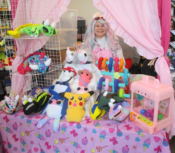 Pop culture fantasy characters make Livingston Library's Comic Con ...