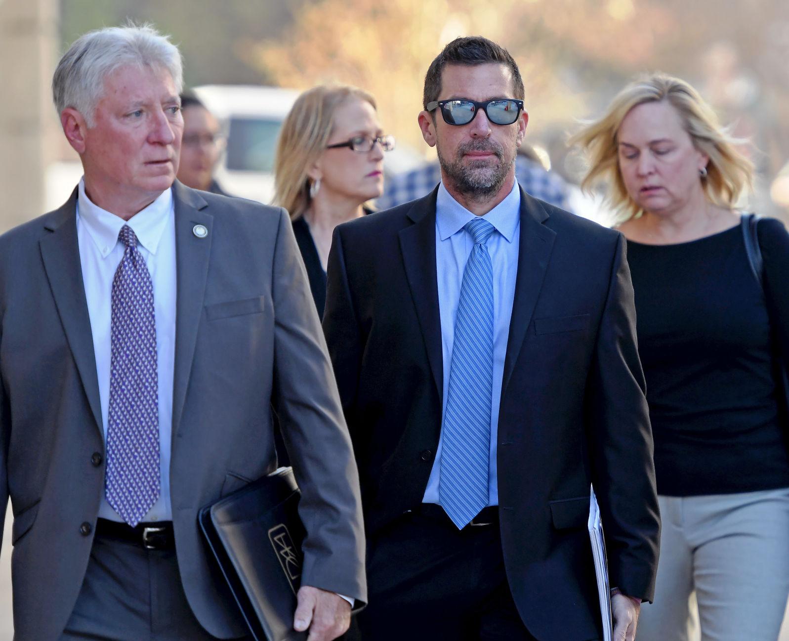 Watch: Max Gruver's mother says Matthew Naquin 'absolutely' didn't ...