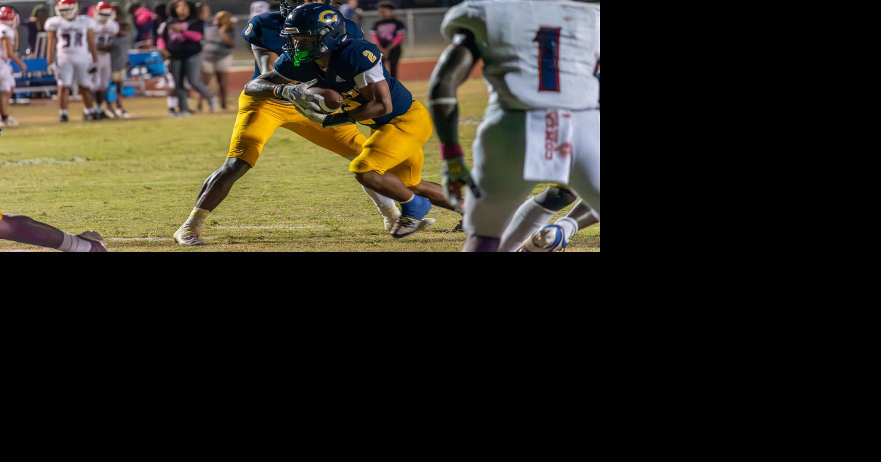 Five Stars of the Night in Week 8 of Acadiana area high school football ...