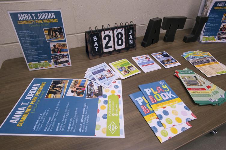 Photos: Grand opening of recreation center renovation at BREC's Anna T ...