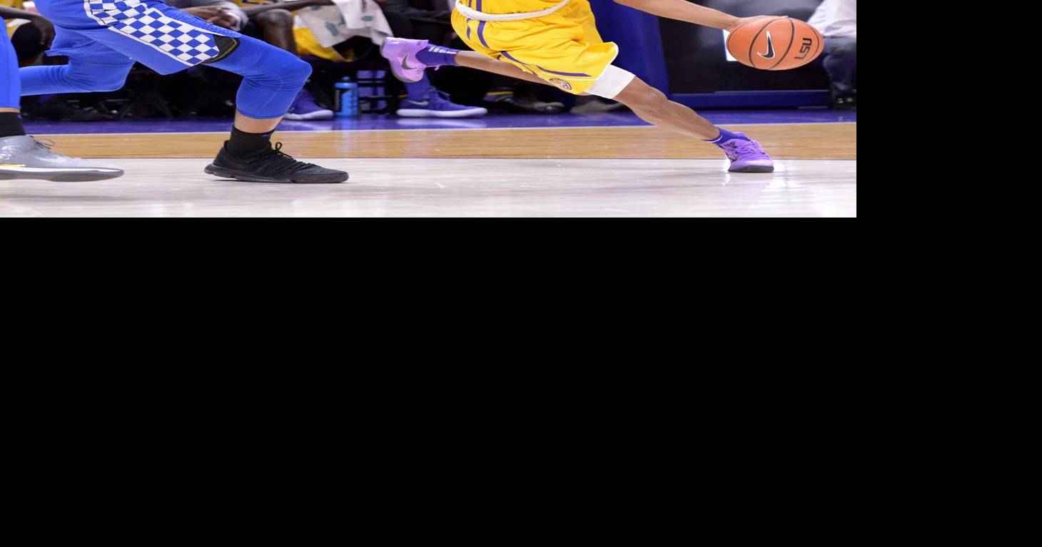 Brandon Sampson hires agent, gives up final year of eligibility at LSU ...